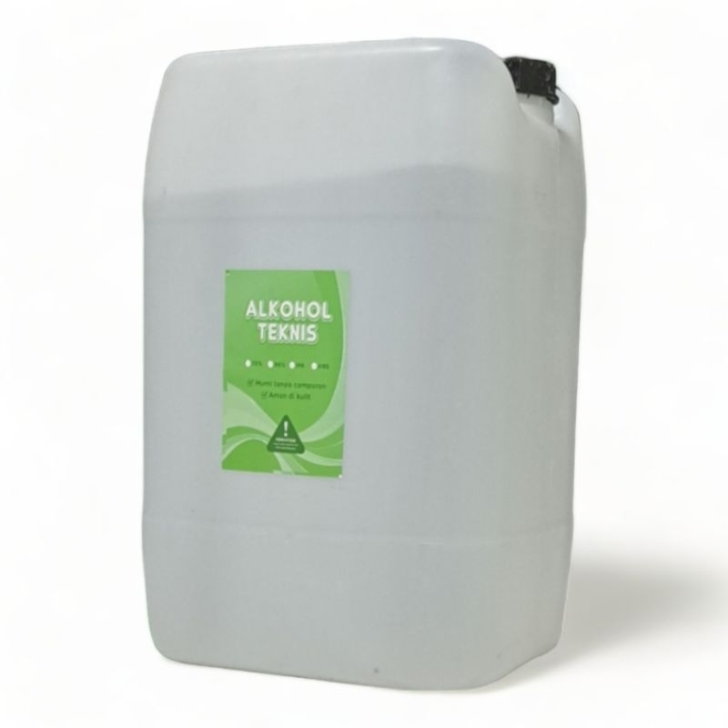 Jual alkohol teknis 70% 20L | Shopee Indonesia