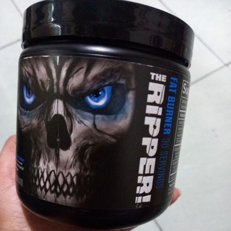 Jual JNX The Ripper Fat Burner | Shopee Indonesia