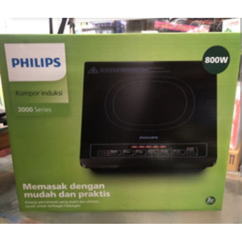 Jual KOMPOR LISTRIK INDUKSI PHILIPS HD4902 / HD 4902 / HD-4902 [800 ...
