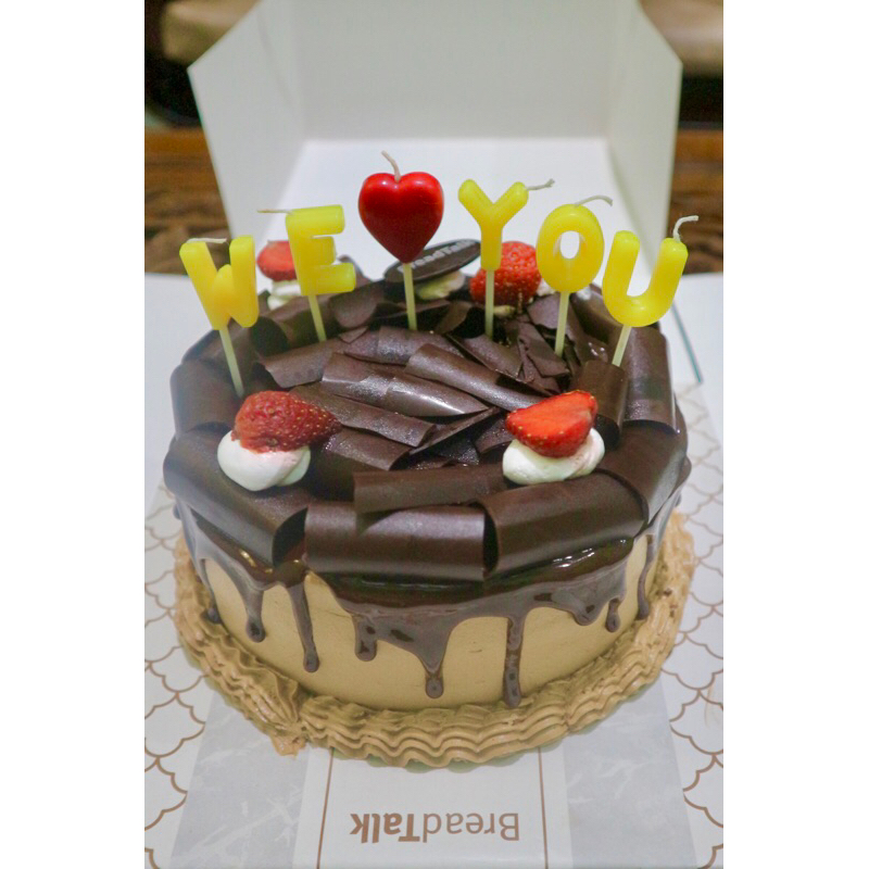 Jual birthday cake breadtalk | Shopee Indonesia
