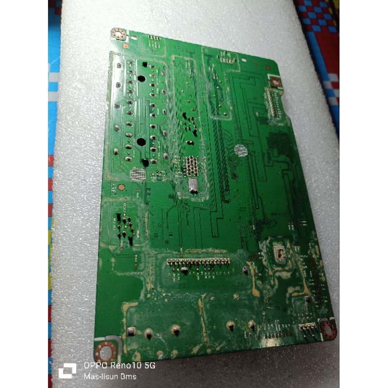Jual Mainboard Motherboard MB Samsung PS42C430A1 42C430A1 | Shopee ...