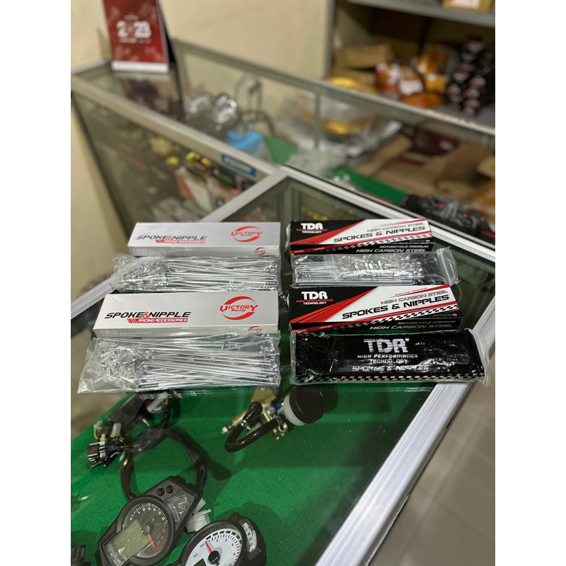 Jual JARI JARI TDR 154 164 RUJI TDR 154 164 PNP TROMOL RXKING GL ...