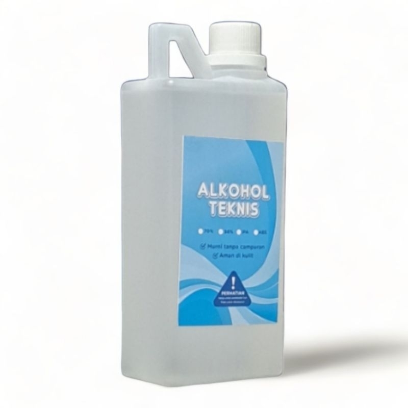 Jual alkohol teknis 70% 1liter | Shopee Indonesia