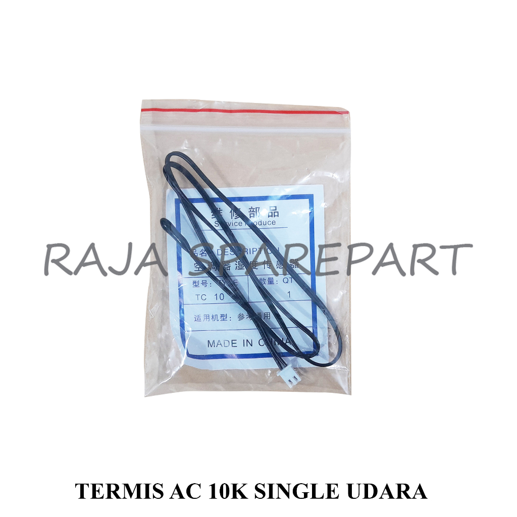 Jual TSTG TERMIS/TERMISATOR AC/TERMIS AC 10K SINGLE UDARA | Shopee ...