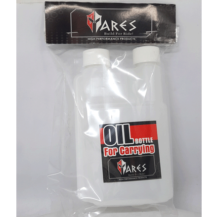 Jual Botol Oli Samping/ Botol Ukuran Oli Samping 2 T Ares | Shopee ...