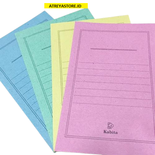 Jual (1PCS/1 BIJI) MAP KERTAS BIASA / STOPMAP | Shopee Indonesia