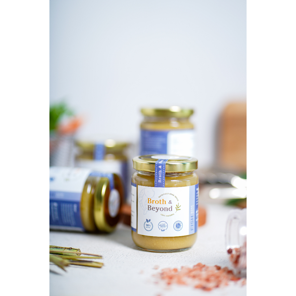 Jual FISH BONE BROTH KALDU IKAN GABUS SARIPATI IKAN GABUS / IKAN KUTUK ...