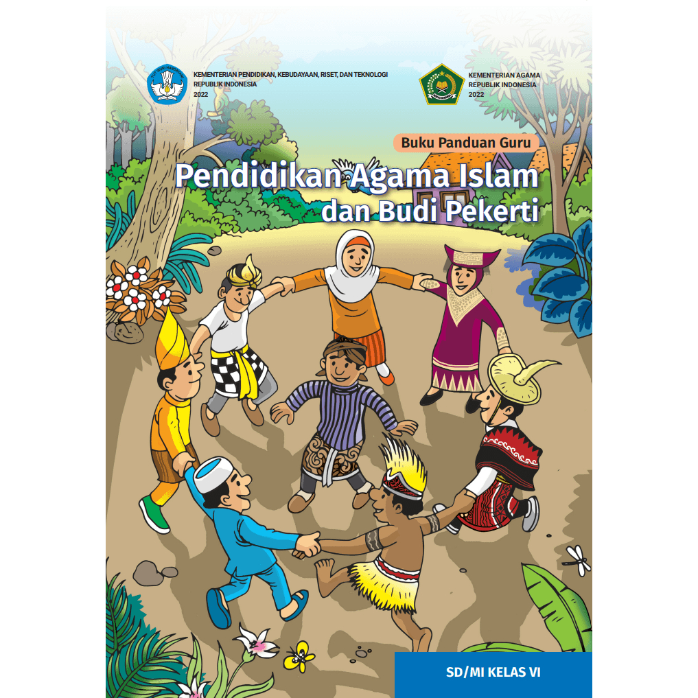Jual Buku Panduan Guru Kelas 6 (VI) SD/ MI - Kurikulum Merdeka | Shopee ...