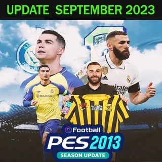 Jual Patch Pes 2013 Terlengkap & Harga Terbaru Mei 2024 | Shopee Indonesia