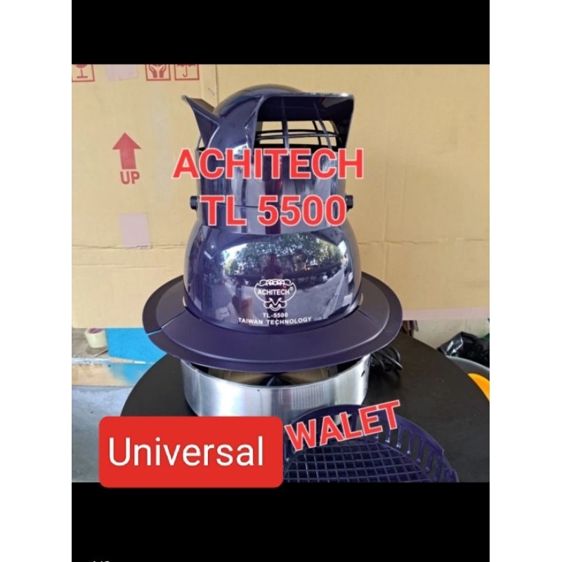 Jual Mesin Kabut Achitech TL 5500 / MK 9900 Humidifier | Shopee Indonesia
