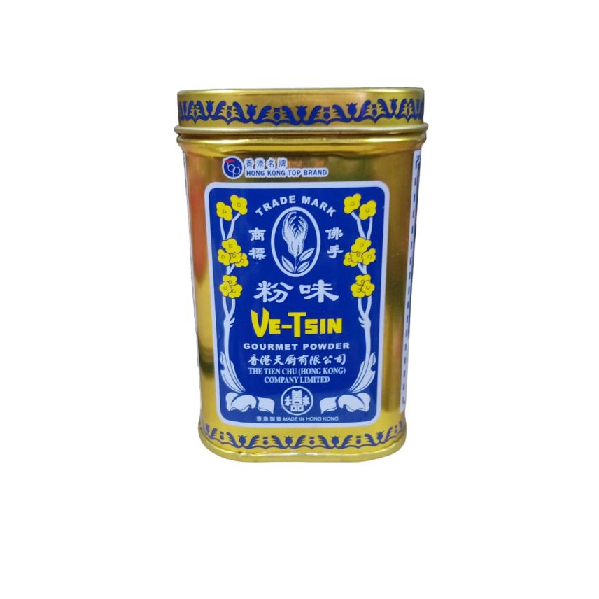 Jual Vetsin Hongkong / Ve-Tsin / Gourmet Powder / Micin Hongkong ...