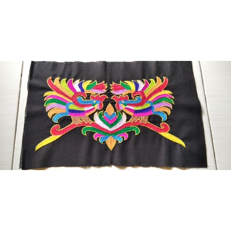 Jual Sulam Tumpar Dayak Benuaq Kalimantan Timur | Shopee Indonesia