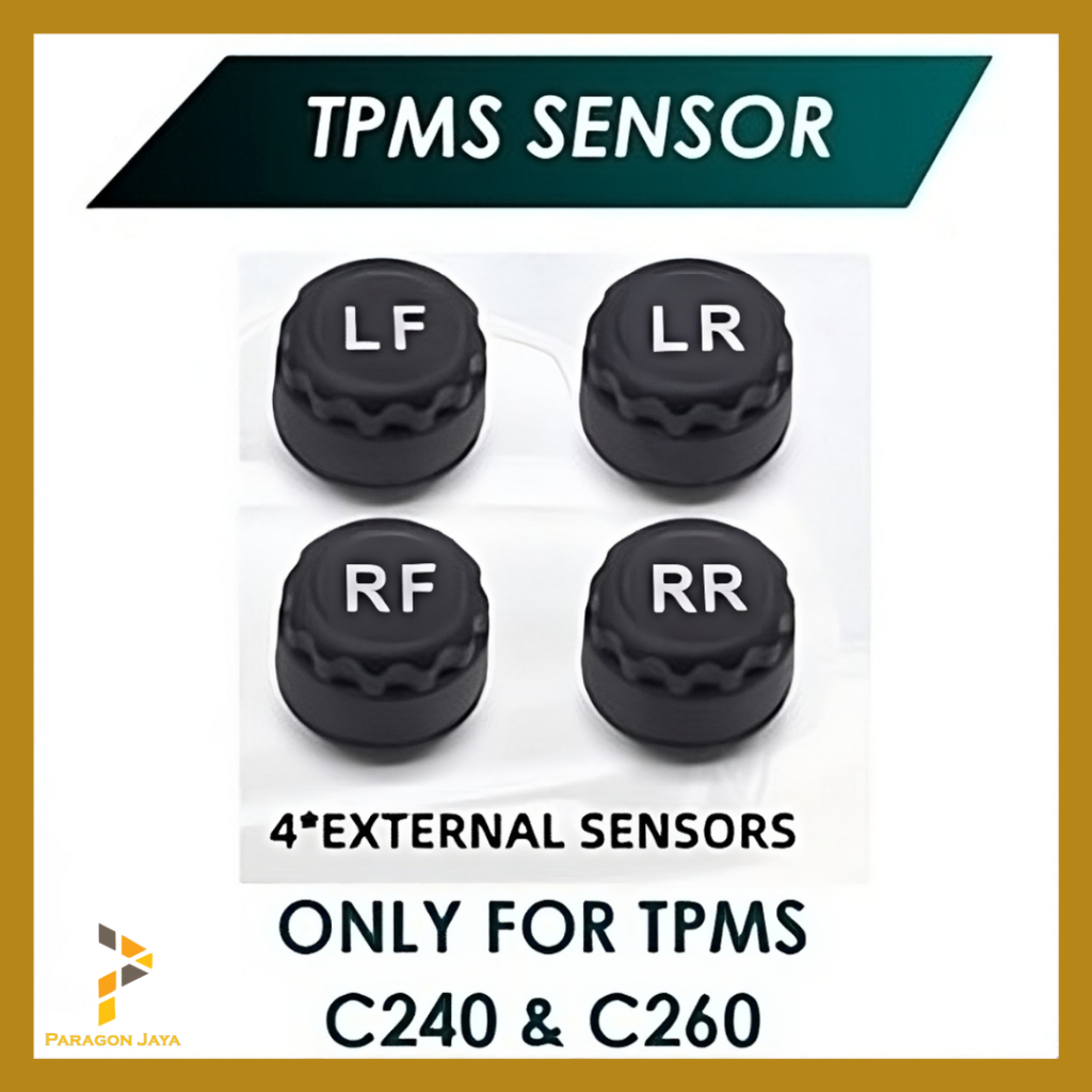 Jual Tire Presure Monitoring System Sensor TPMS C240 C260 Sensor ...