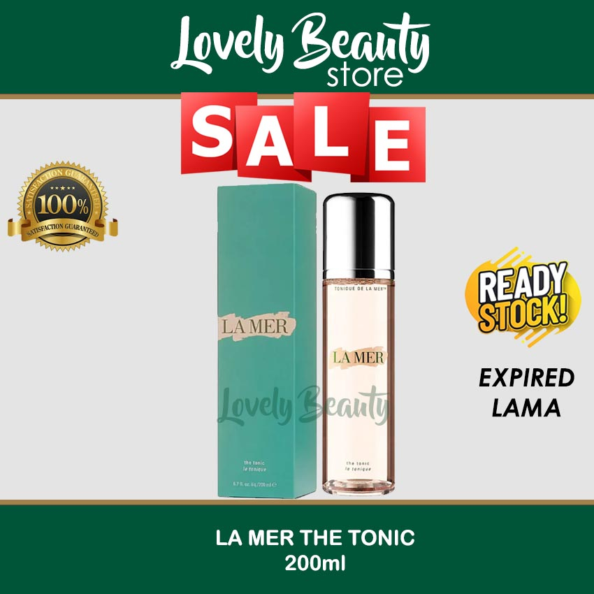Jual LA MER/LAMER The TONIC/TONIC LA MER/LA MER TONER | Shopee Indonesia