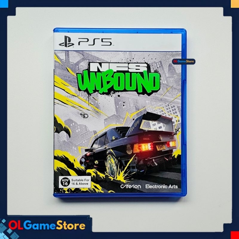 Jual PS5 NFS Unbound / Need For Speed Unbound | Shopee Indonesia Jual PS5 NFS Unbound / Need For Speed Unbound | Shopee Indonesia