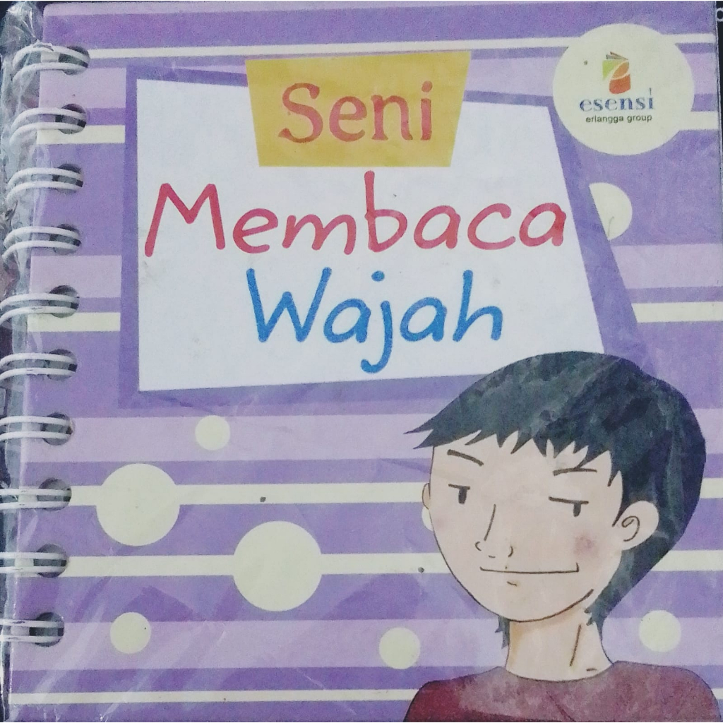 Jual SENI MEMBACA WAJAH | Shopee Indonesia