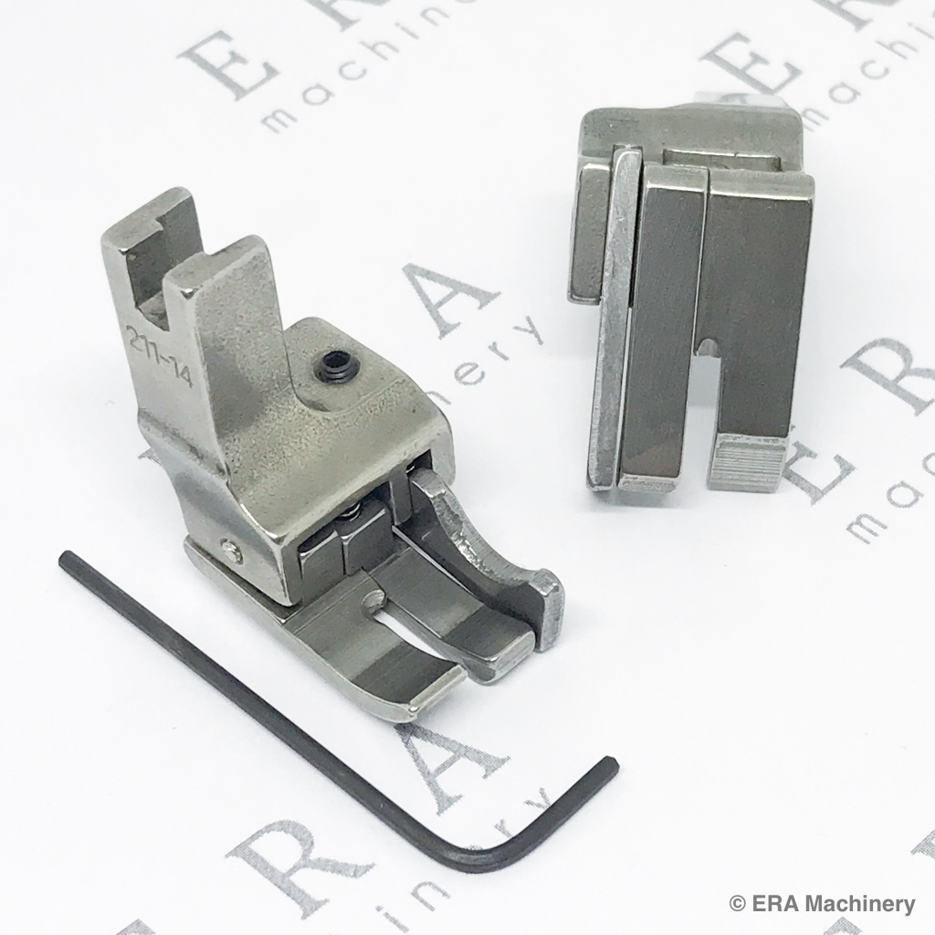 Jual 211-14 Sepatu STIK jahit Kantong 211-15 / sepatu Robot Dual Mesin ...