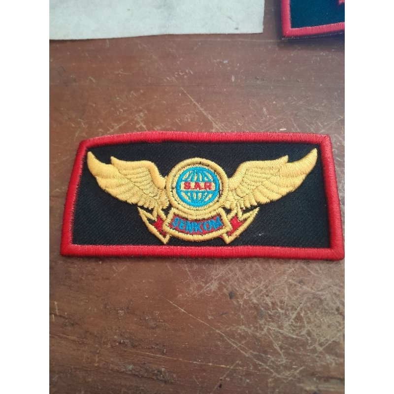 Jual logo Sar SENKOM TIMBUL 3D | Shopee Indonesia