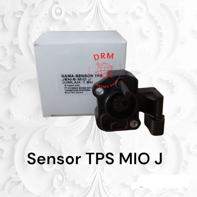 Jual SENSOR TPS SENSOR GAS MIO J, MIO GT, SOUL GT 115, X RIDE, FINO F1 ...