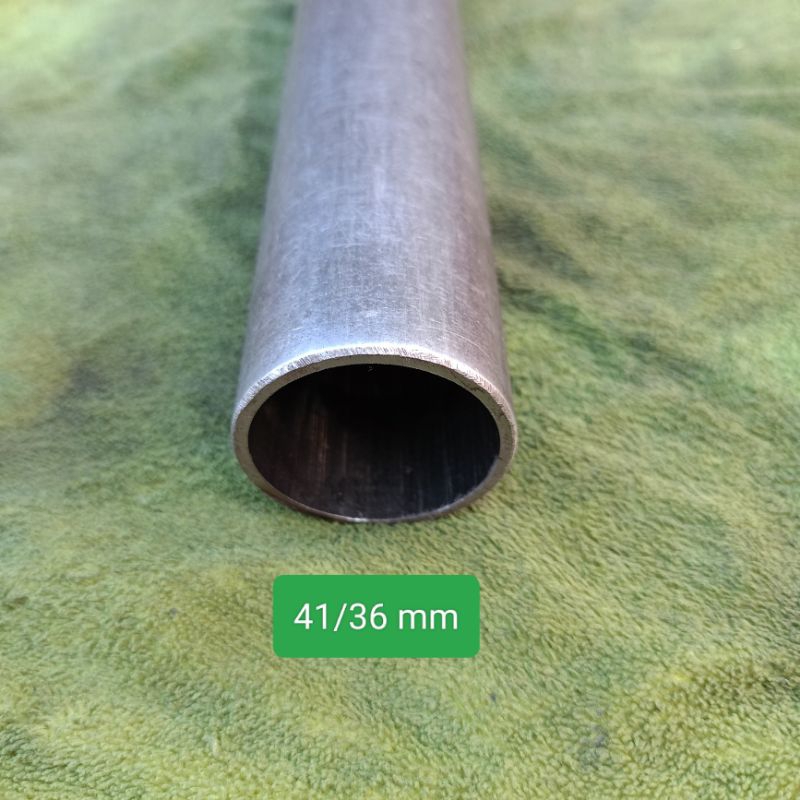 Jual pipa besi seamless od 41mm id 36mm tebal 2,5mm panjang 25cm ...