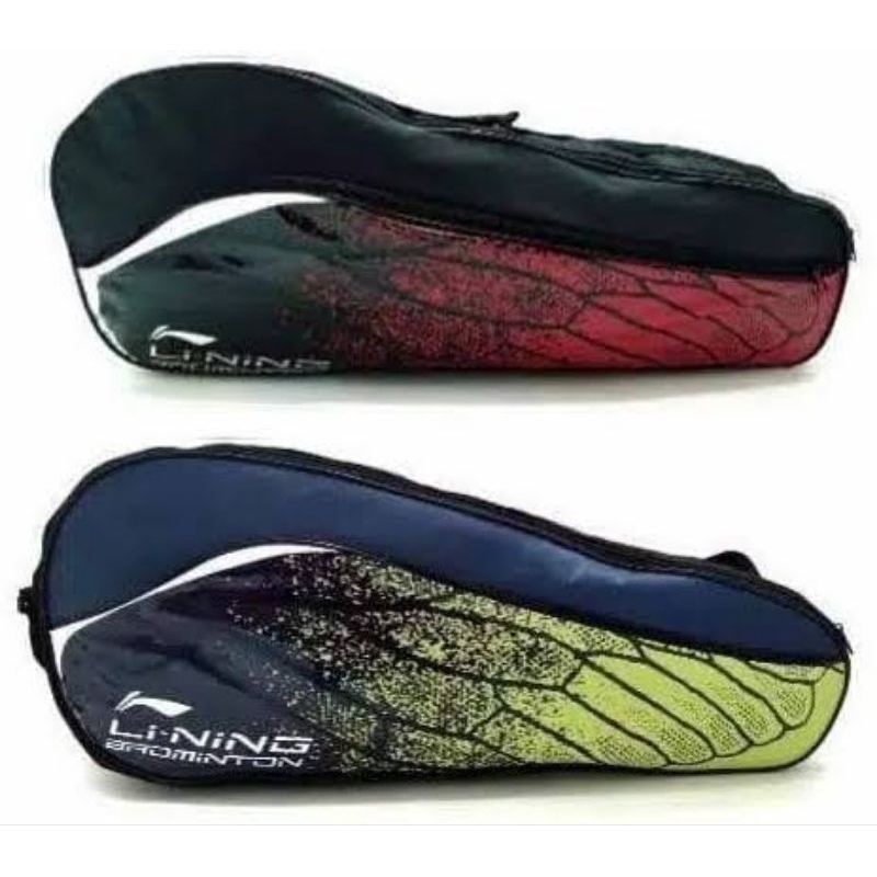 Jual JESPRO X R2LNORI Tas Raket Li-Ning Badminton/Bulu Tangkis Original ...