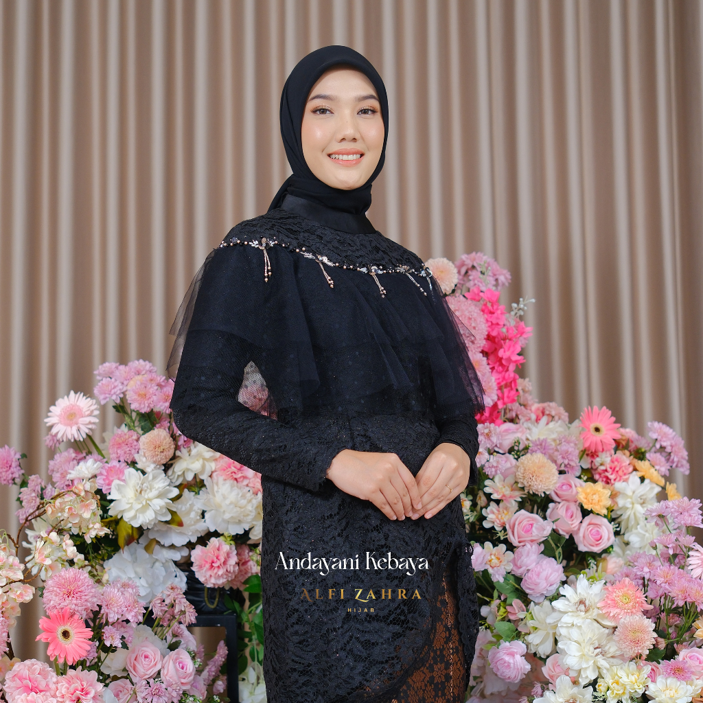 Jual Andayani Kebaya - (PRE-ORDER) | Shopee Indonesia