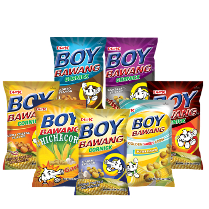 Jual Boy Bawang Cornick Original Garlic Lechon Manuk Chili Cheese Adobo ...