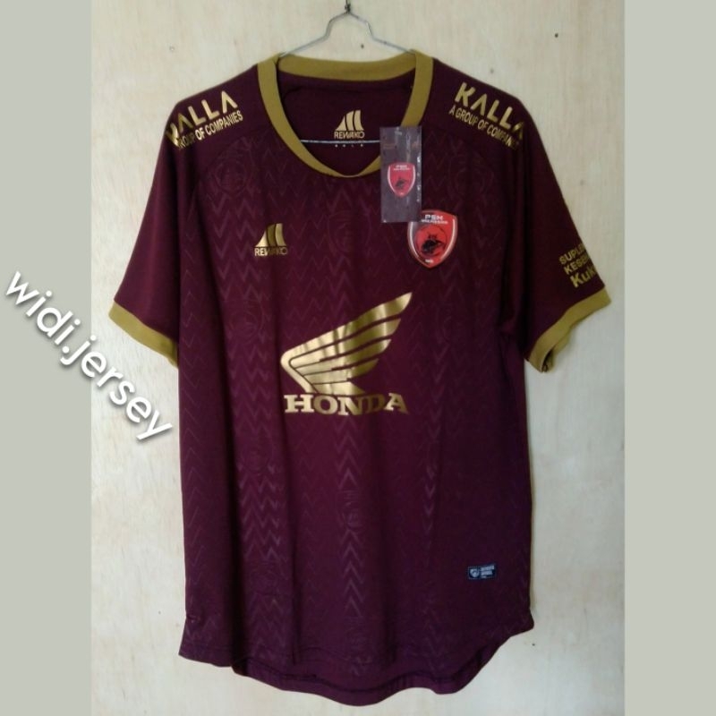 Jual ORIGINAL JERSEY PSM MAKASSAR 2022-2023 PLAYER ISSUE | Shopee Indonesia