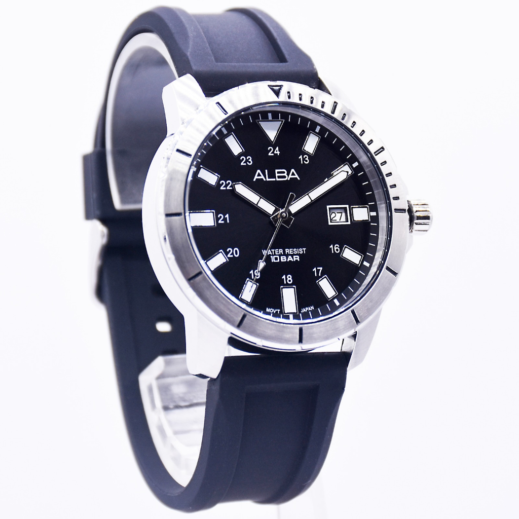 Jual Jam Tangan Alba AS9S01X1 Original | Shopee Indonesia