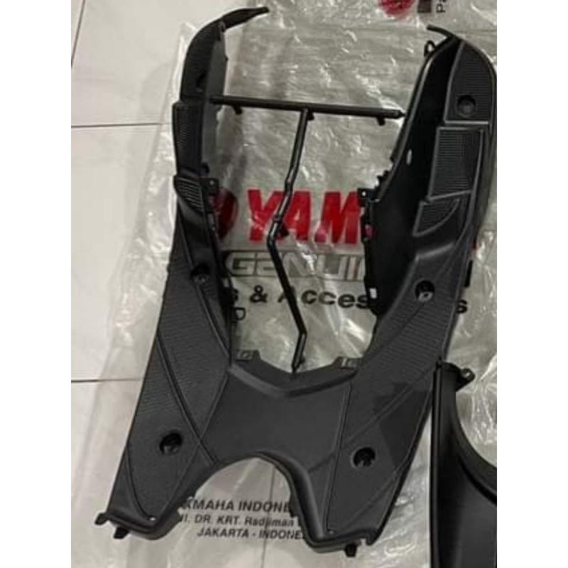 Jual dek kaki mio hitam original | Shopee Indonesia