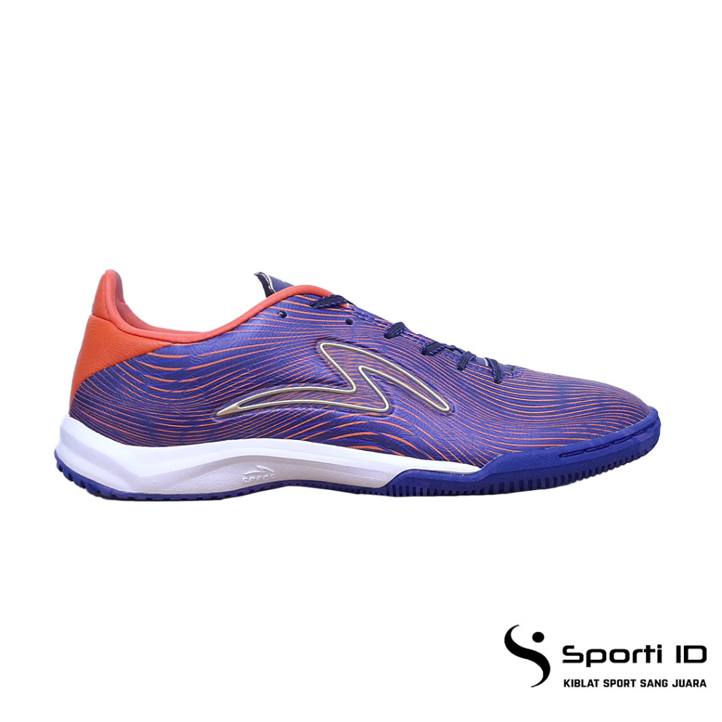 Jual Sepatu Futsal Specs LS Evolution IN - Blacklist Purple 402336 ...
