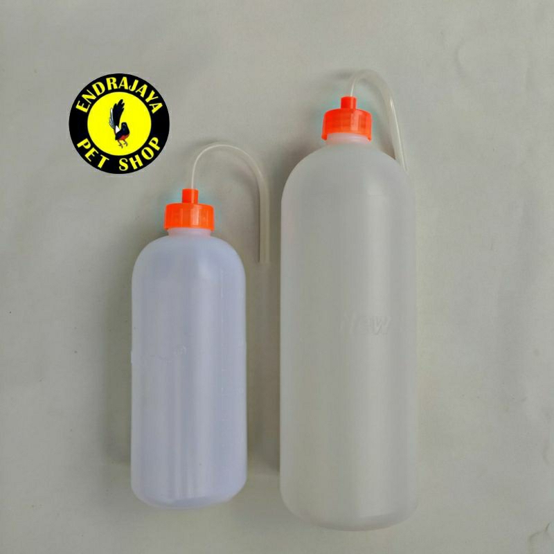 Jual BOTOL SELANG AIR TEBAL TIDAK MUDAH KEMPOT 500ML & 1 LITER | Shopee ...