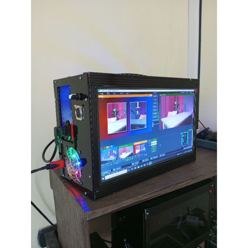 Jual hardcase vmix portabel | Shopee Indonesia