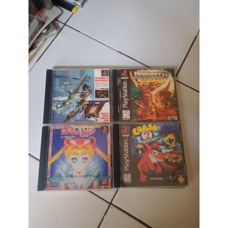 Jual Kaset part 3 PlayStation PS 1 | Shopee Indonesia