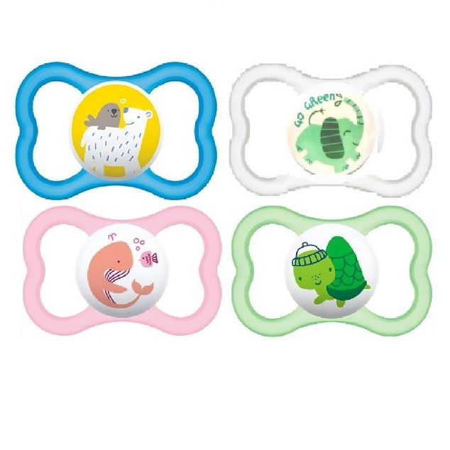 Jual Mam Pacifier Air 6+M | Shopee Indonesia