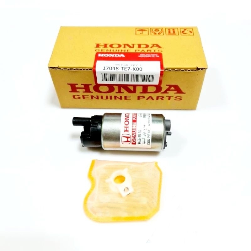 Jual FUEL PUMP HONDA MOBILIO BRIO HRV BRV CRV TURBO ORIGINAL GARANSI ...