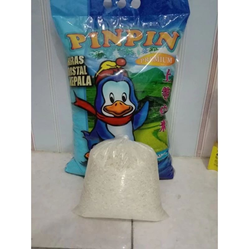 Jual BERAS PIN PIN 1 KG | Shopee Indonesia