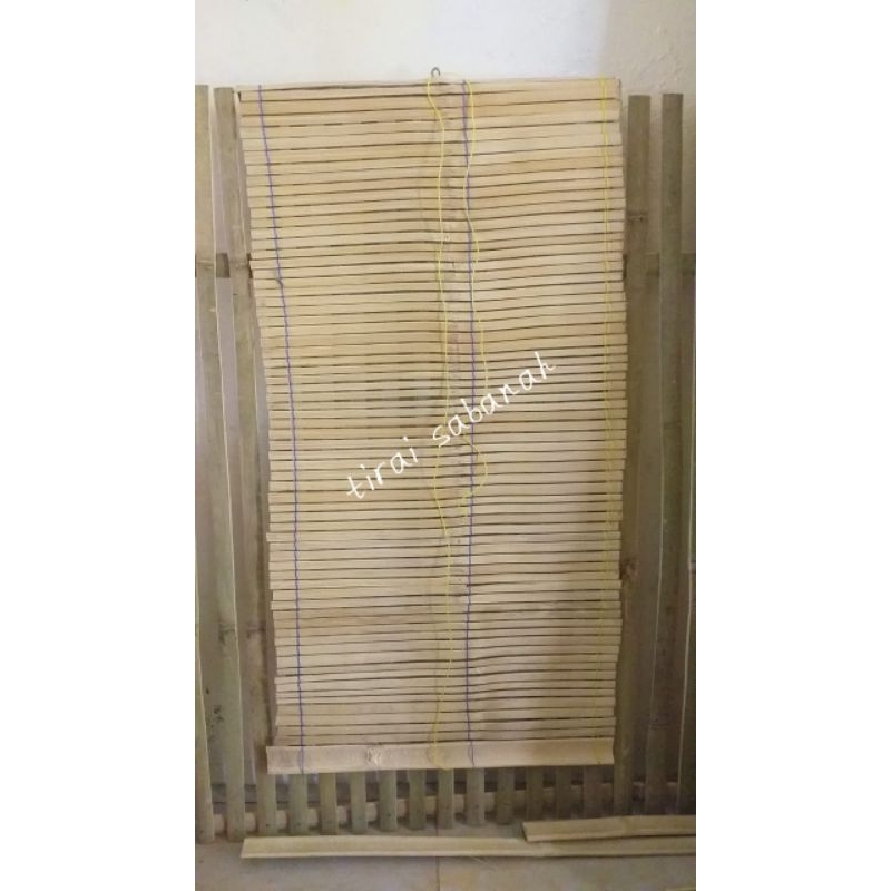 Jual 𝐓𝐢𝐫𝐚𝐢 𝐁𝐚𝐦𝐛𝐮 𝟓𝟎𝐱2𝟎𝟎 𝐜𝐦 | Shopee Indonesia