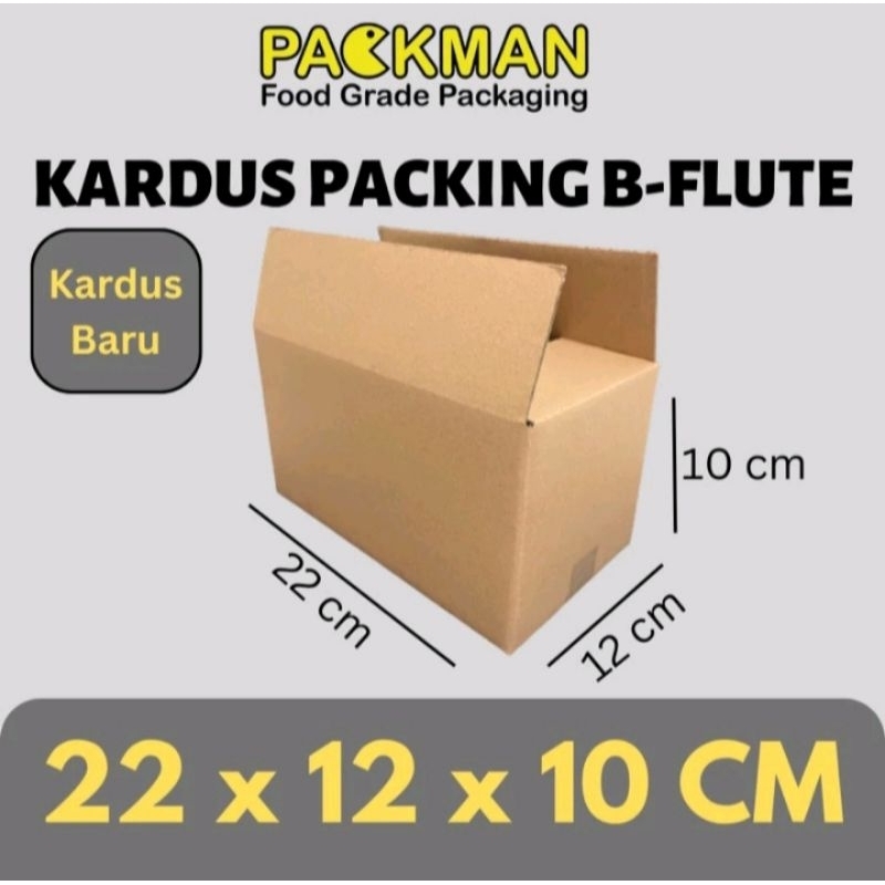 Jual Kardus Packing 12X12X10 | Shopee Indonesia