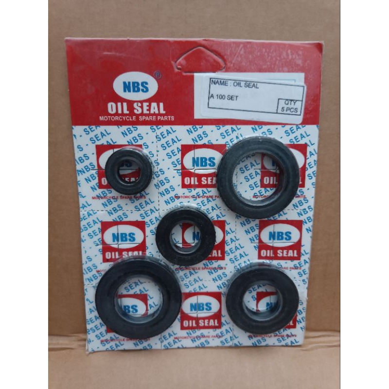 Jual Seal Komplit sil set suzuki A100 A cepek A cepe | Shopee Indonesia