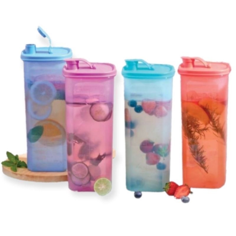 Jual Original 100% tupperware Slime line 2 ltr (1 picis) | Shopee Indonesia
