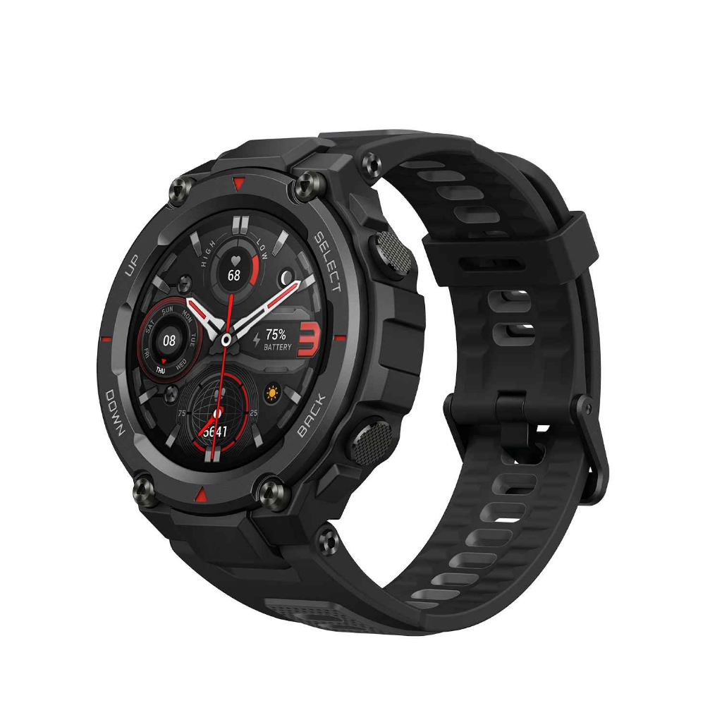 Jual Amazfit T-REX PRO Smartwatch [Garansi Resmi] | Shopee Indonesia