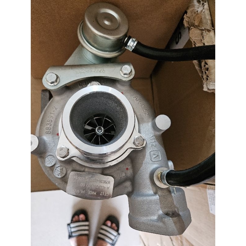 Jual Turbo Charger Mitsubishi Canter Euro 4 | Shopee Indonesia