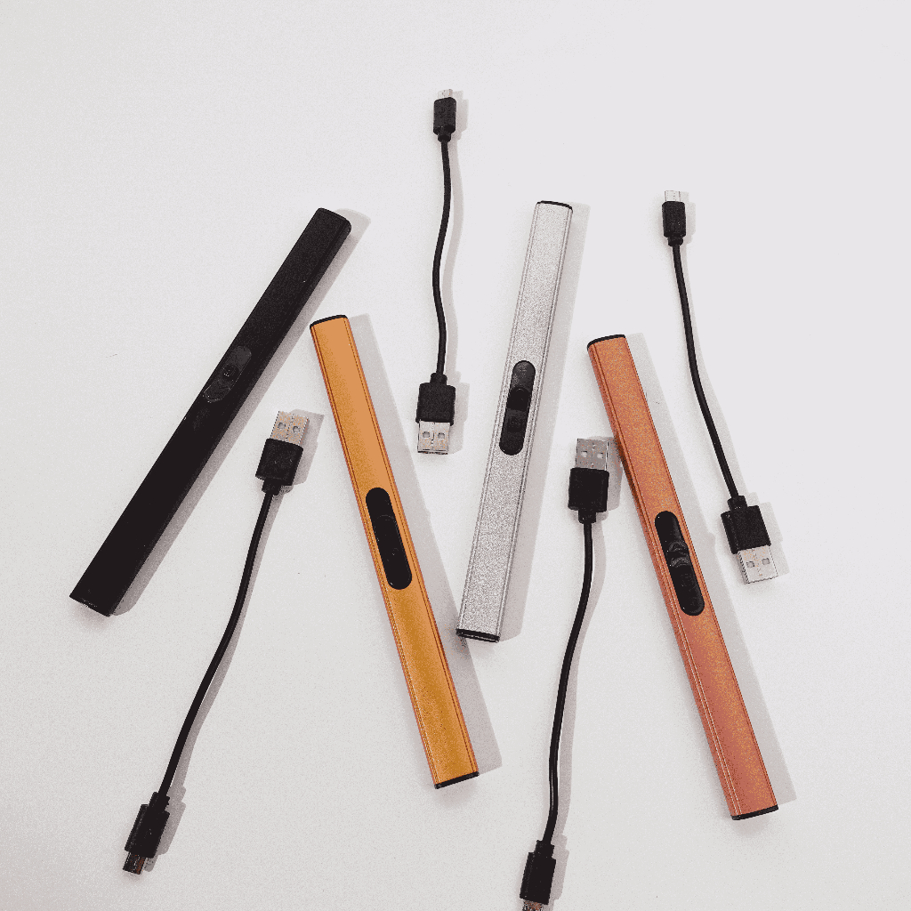 Jual Pemantik Elektrik | Korek Api Listrik Rechargable | Electric ...