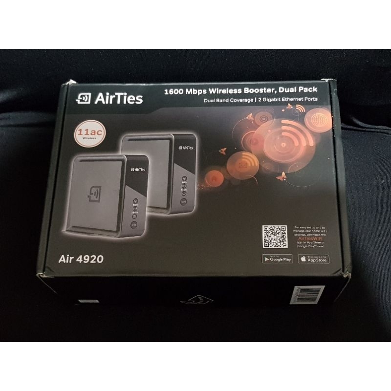 Jual router wifi mesh airties 4920 | Shopee Indonesia