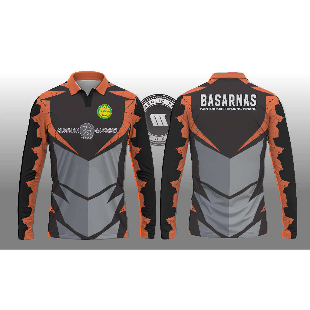 Jual JERSEY FULL PRINTING FREE CUSTOM NAMA BEBAS DESAIN/BAJU TIMSAR ...