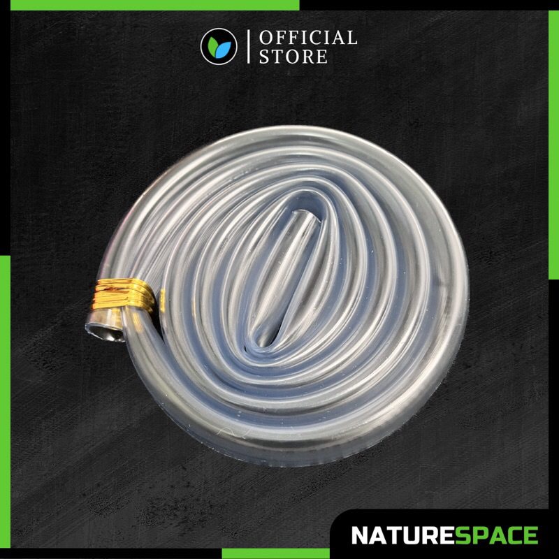 Jual SELANG AIR BENING TRANSPARANT UNTUK UKURAN 5/8 COCOK UNTUK FILTER ...