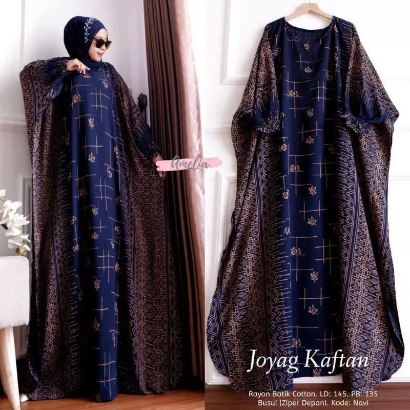 Jual Daster Kaftan Jumbo Terbaru 2024 Premium Daster Kaftan Kekinian ...