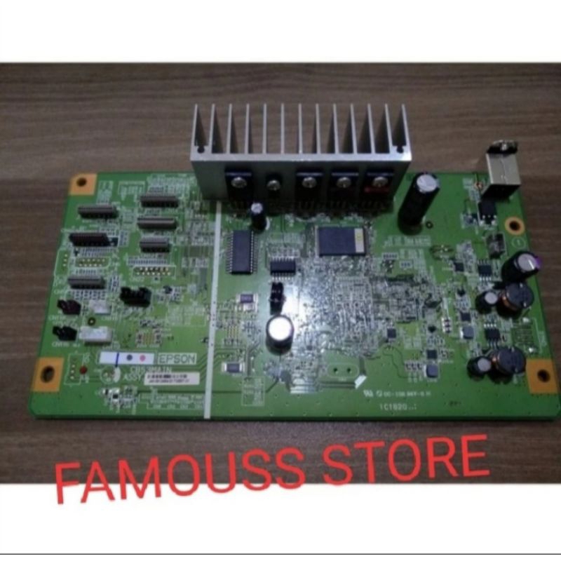 Jual Mainboard Epson L1800 NEW | Shopee Indonesia