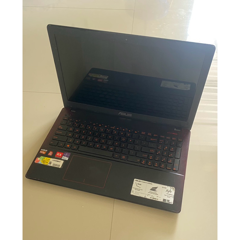 Jual Asus X550IU Original 100% Tangan Pertama dari Baru | Shopee Indonesia